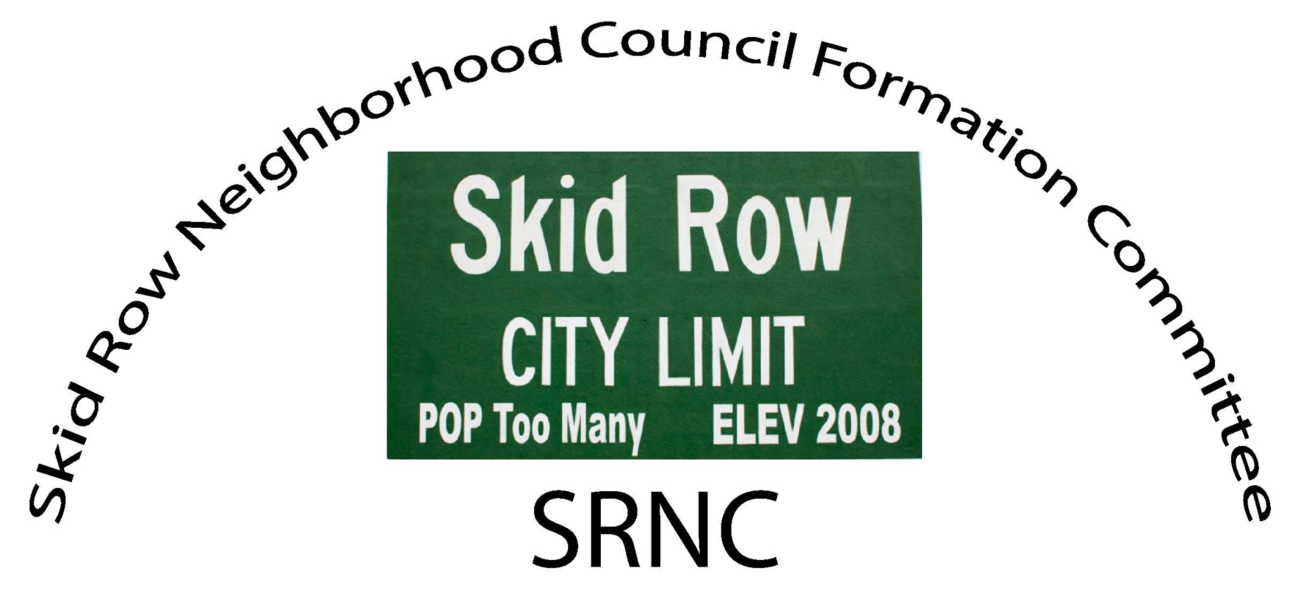SKID ROW NEIGHBORHOOD COUNCIL – EmpowerLA