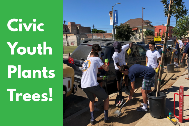 Civic Youth – EmpowerLA