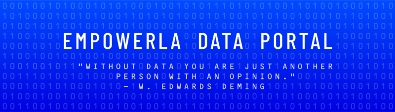 Data – EmpowerLA