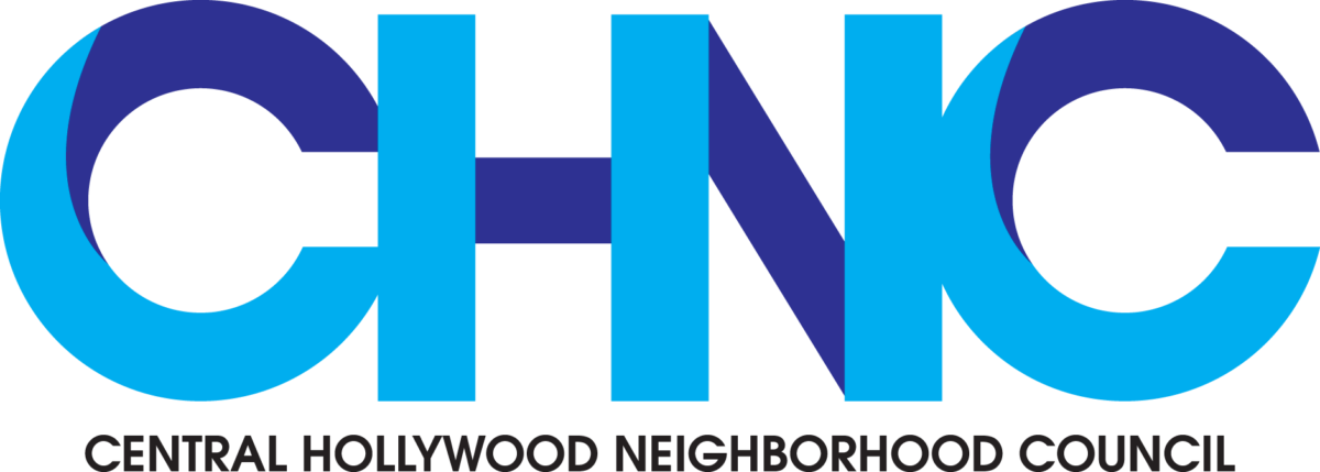 CENTRAL HOLLYWOOD NEIGHBORHOOD COUNCIL – EmpowerLA